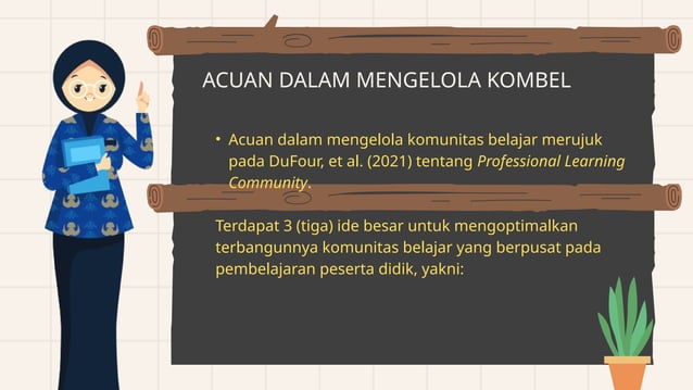 MEMAHAMI KOMUNITAS BELAJAR DI SATUAN PENDIDIKAN.pptx
