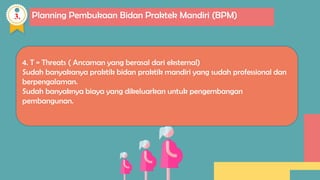 tugas bidan di komunitas dan bpm | PPTX