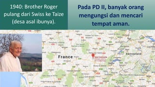 Komunitas Taize sebagai Komunitas Spiritual.pptx