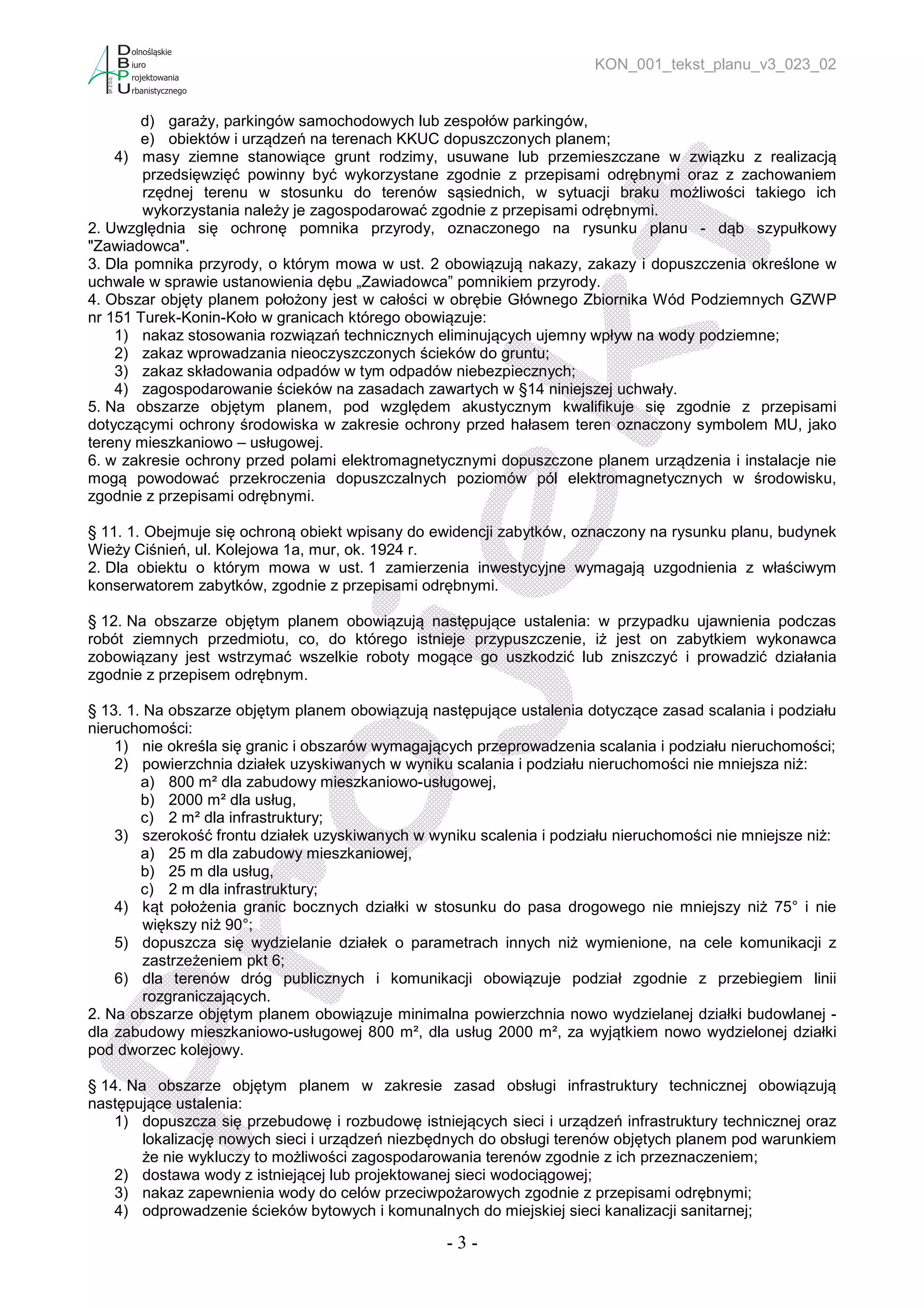 MPZM Kolejowa - PKP | PDF