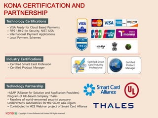 Kona Corporate Profile | PPT