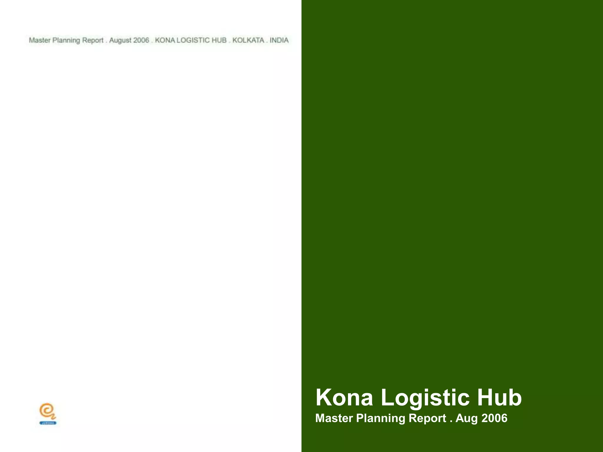 KONA Hub Master Planning Report.ppt