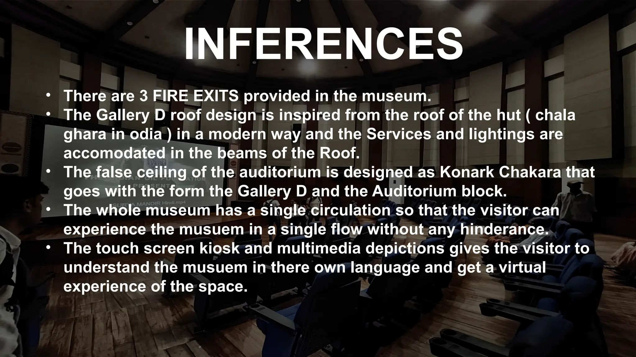 KONARK INTERPRETATION CENTER ARKA KHESTRA" | PPTX