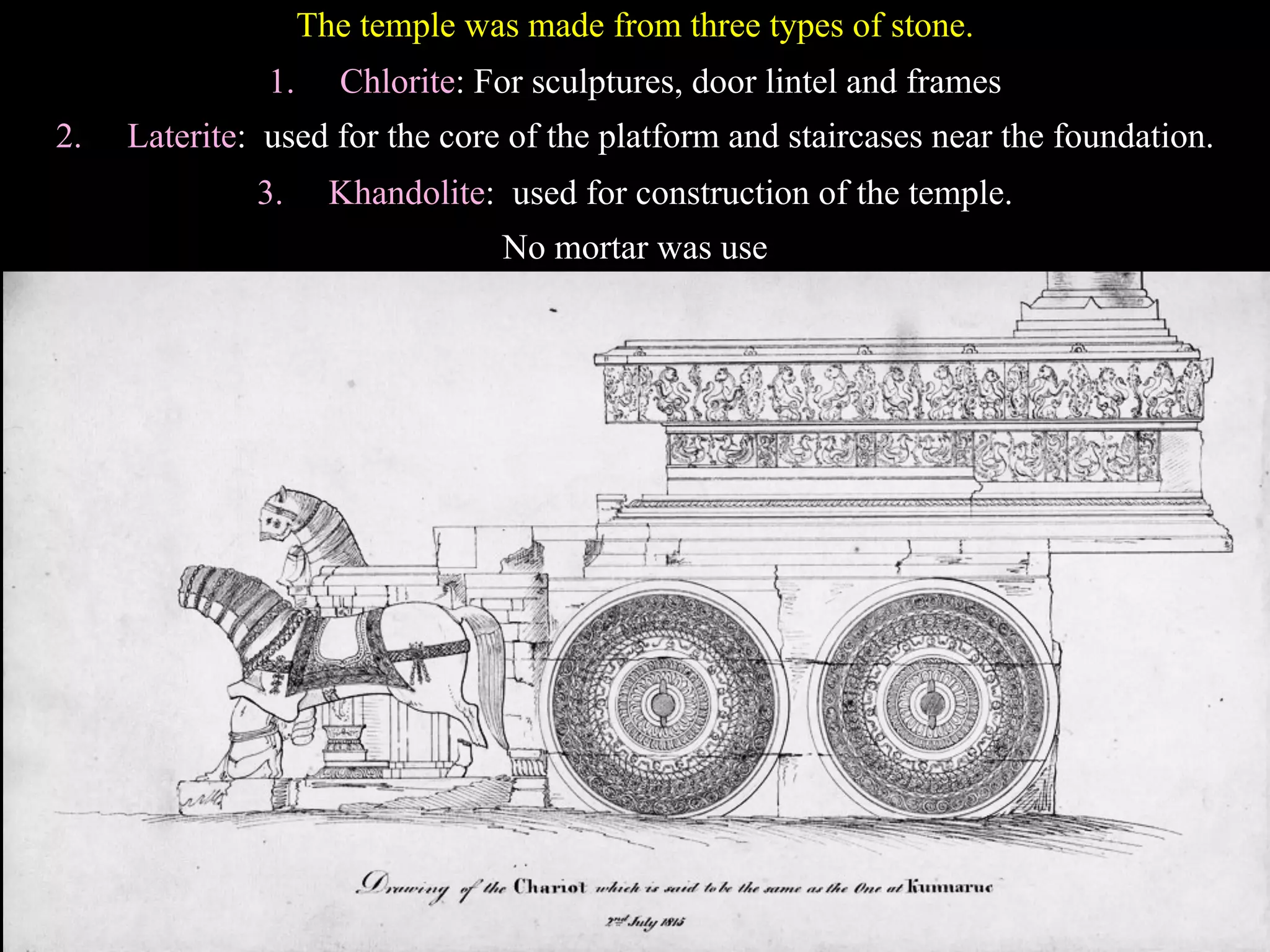 Konark Sun Temple | PDF