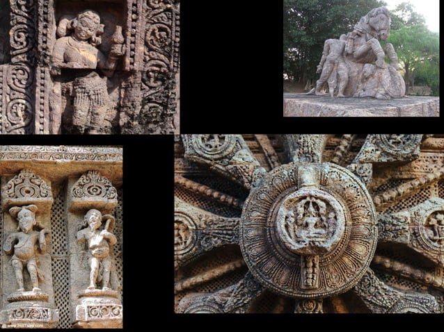Konark Sun Temple | PDF | Hinduism | Religion & Spirituality