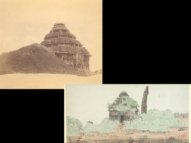 Konark Sun Temple | PDF | Hinduism | Religion & Spirituality