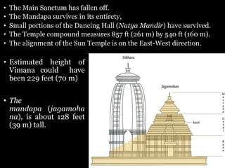 Konark Sun Temple | PDF