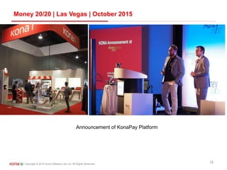 Kona Software Lab: Overview | PPTX