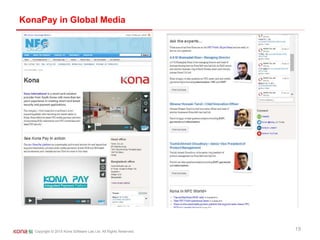 Kona Software Lab: Overview | PPTX