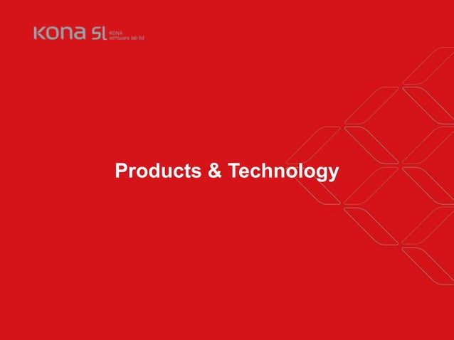 Kona Software Lab: Overview | PPTX | Credit Cards | Personal Debt