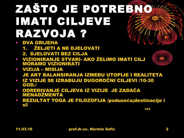 Koncepcija i strategija razvoja | PPT