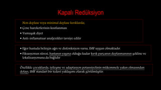 Kondil Fraktürleri | PPT