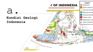 Kondisi Alam Indonesia.pptx