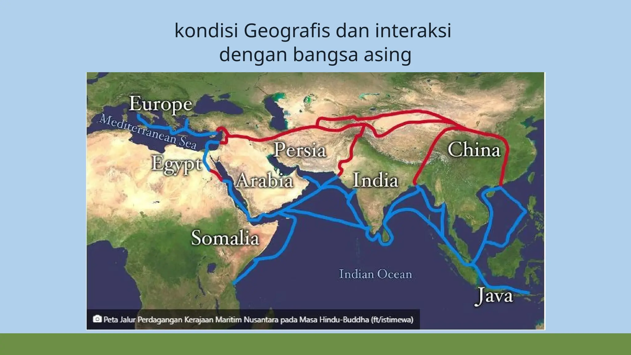 kondisi Geografis dan interaksi dengan bangsa asing.pptx
