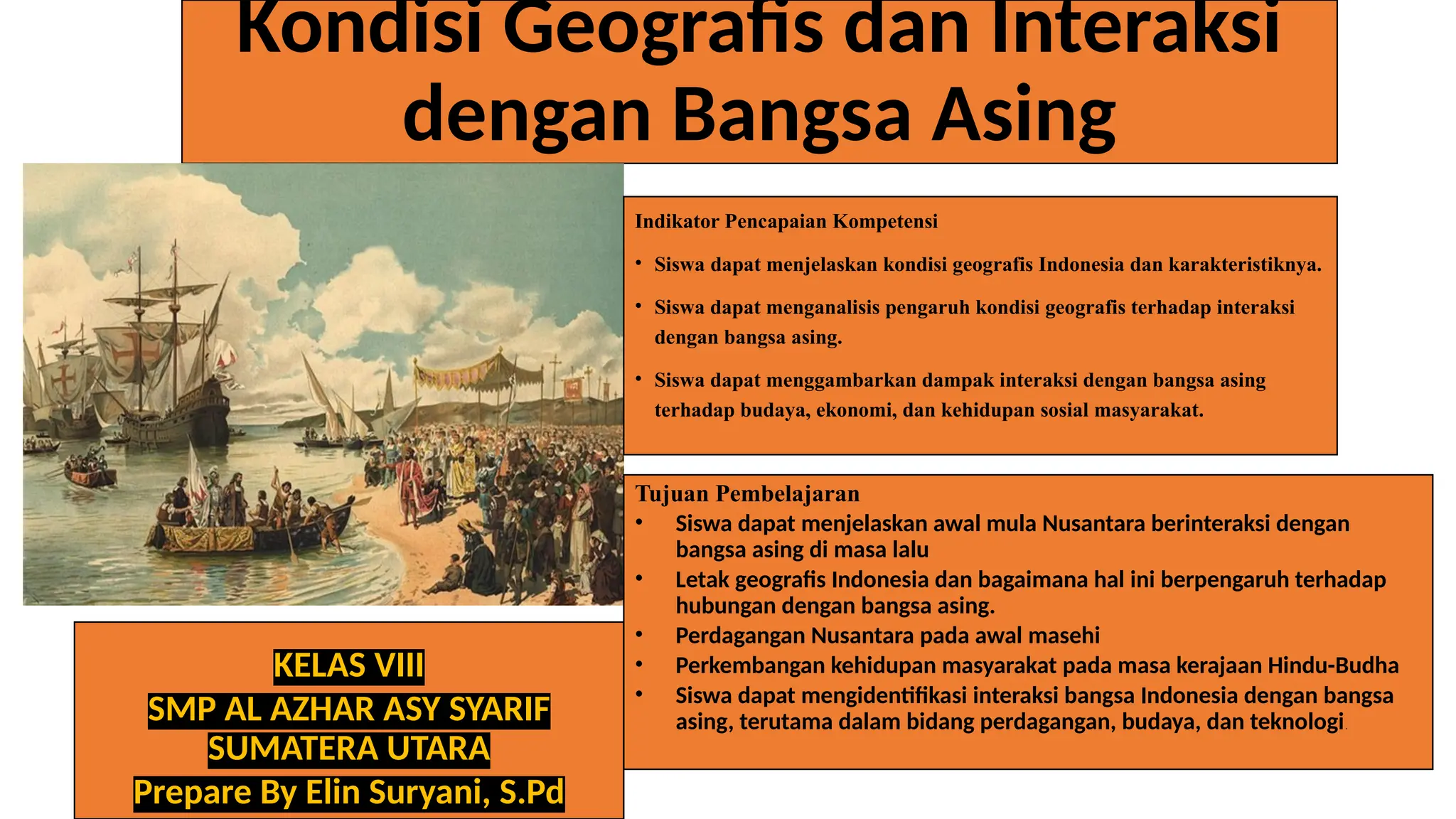 Kondisi Geografis dan Interaksi dengan Bangsa Asing.pptx