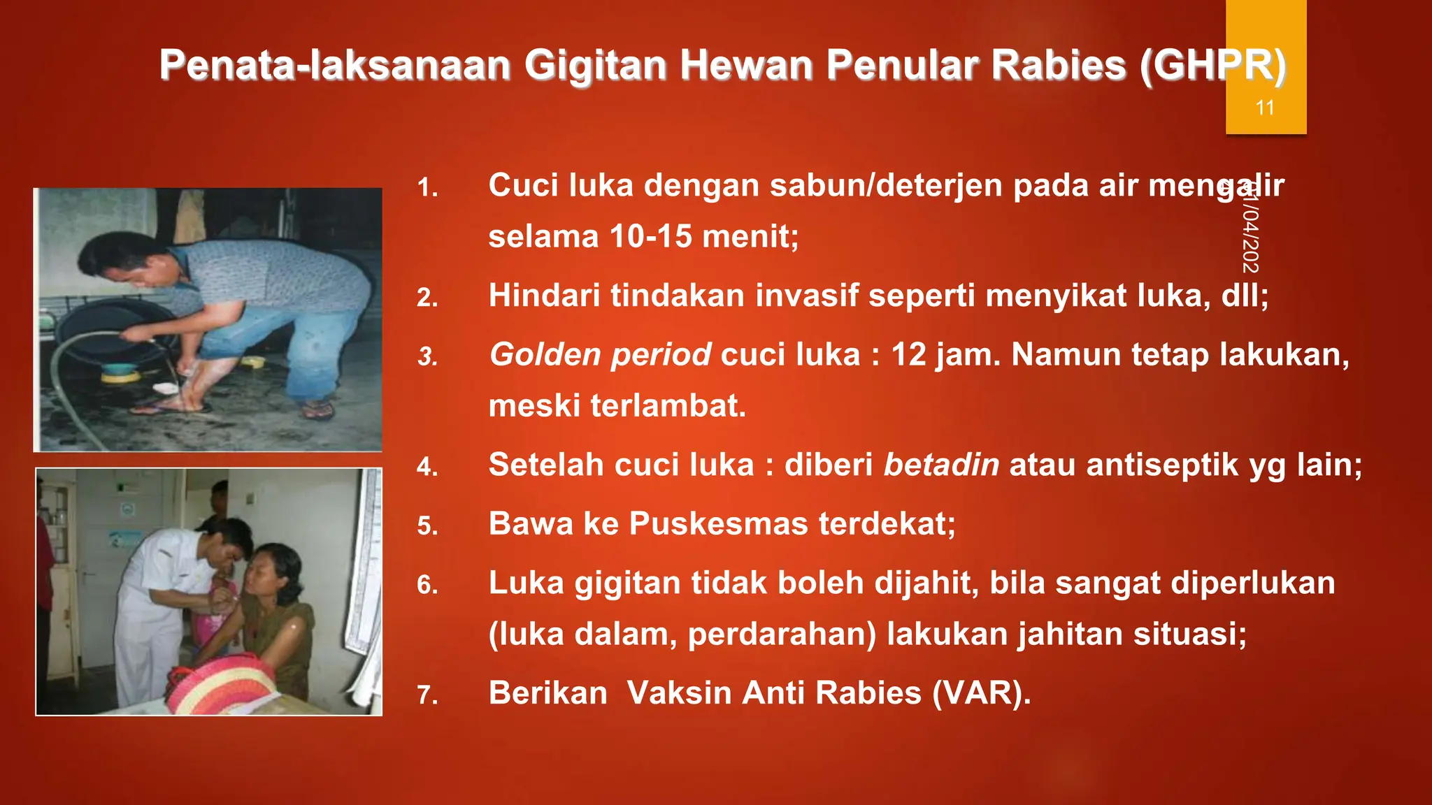 KONDISI GIGITAN HEWAN PENULAR RABIES SANGGAU 2020.pptx