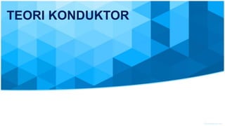 Konduktor | PPTX