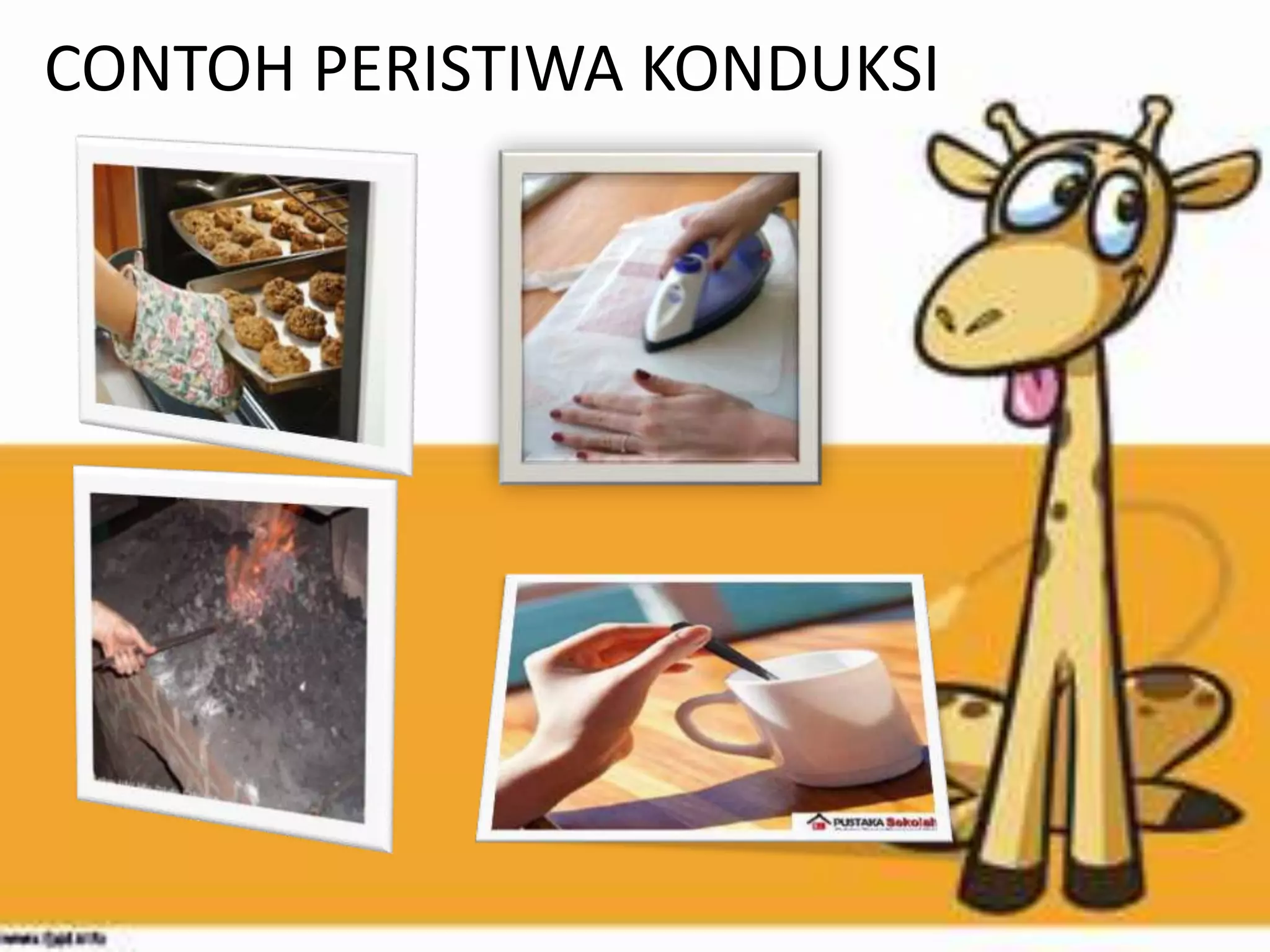 Konduktor dan isolator panas | PPTX