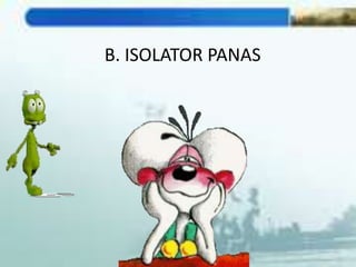 Konduktor dan isolator panas | PPTX