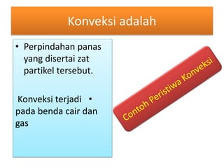 Konduktor dan isolator panas | PPTX