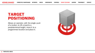 Konecranes Corrective Maintenance and Retrofits | PDF