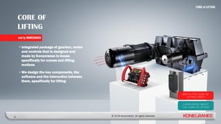 Konecranes Waste to Energy and Biomass industry | PDF