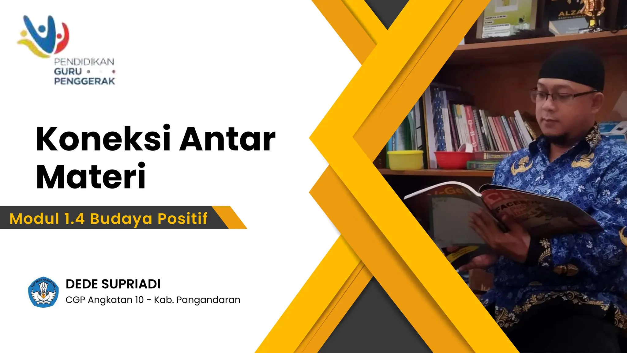 tugas modul 1.4 Koneksi Antar Materi (1).pptx