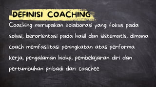 Koneksi Antar Materi Modul 2.3. Supervisi Akademik | PPT