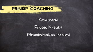 Koneksi Antar Materi Modul 2.3. Supervisi Akademik | PPT