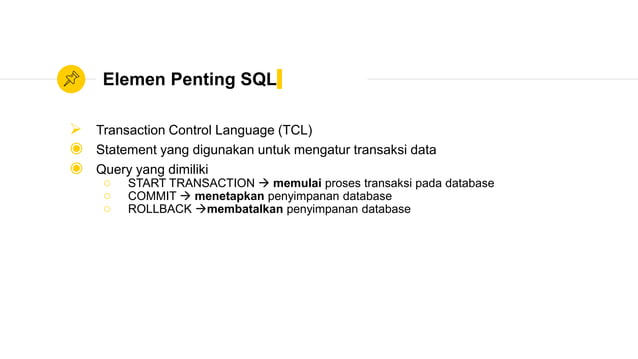 Cara membuat koneksi PHP dan database MySQL | PPTX