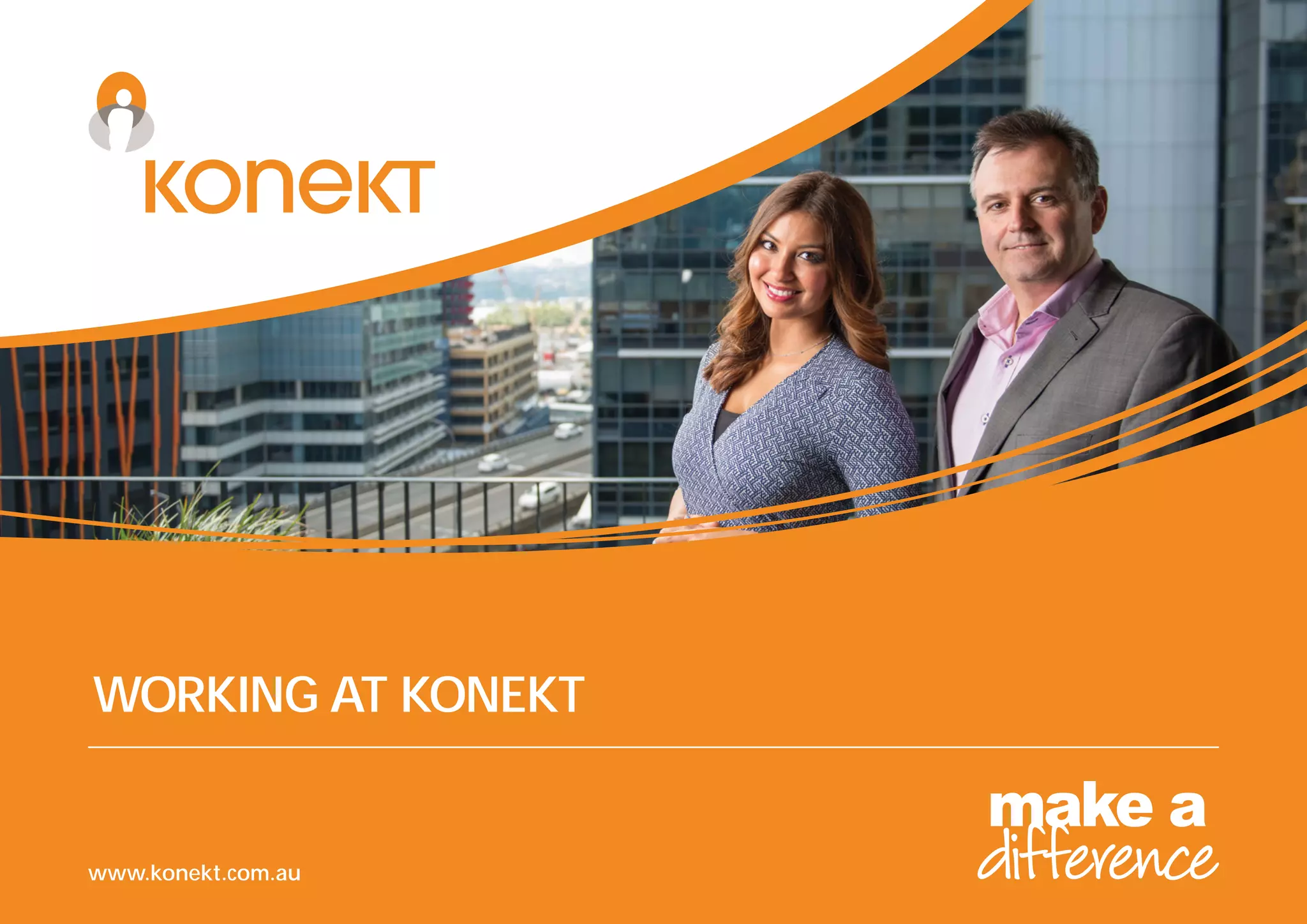 Konekt brochure | PDF