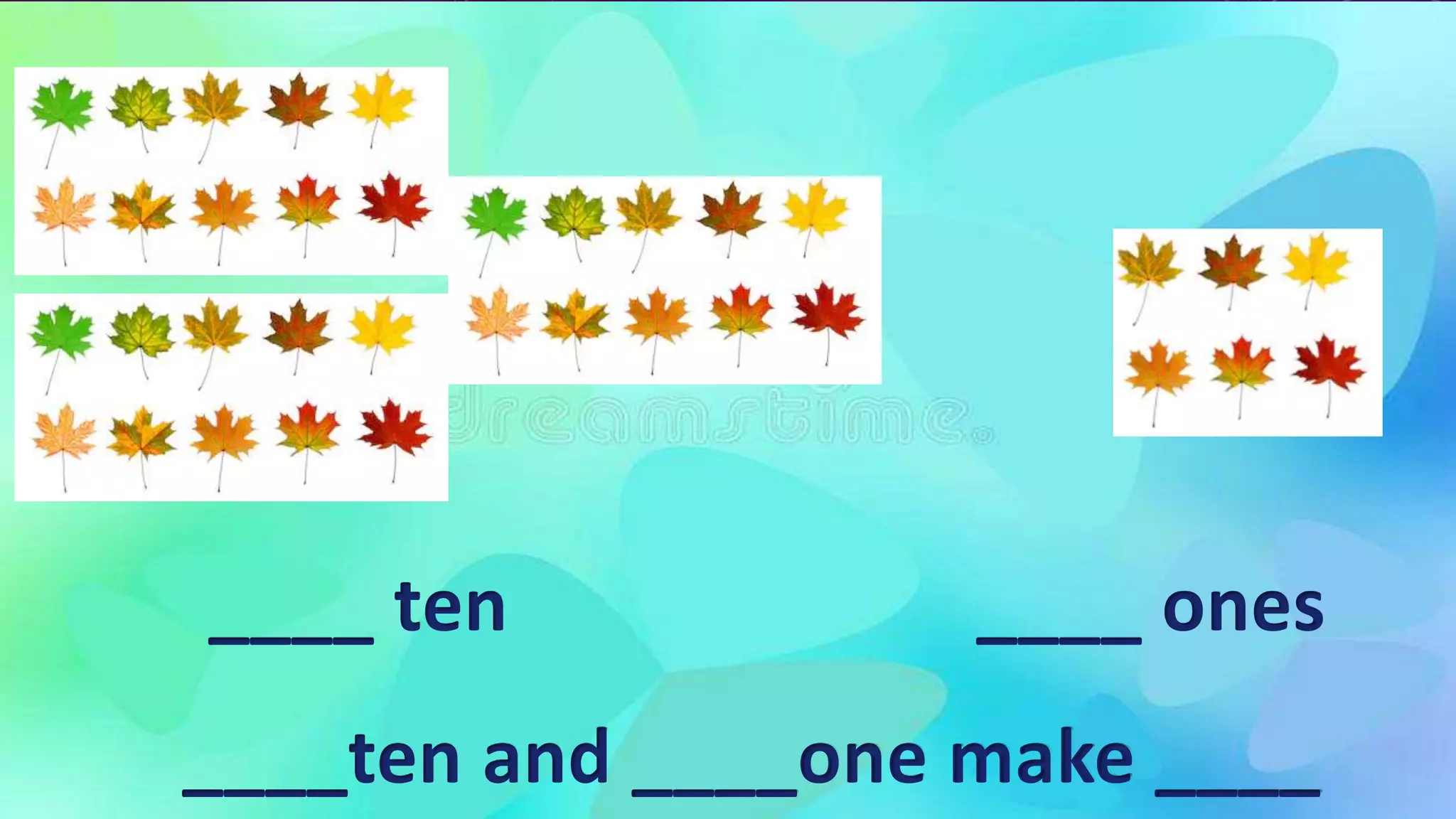 Ones and tens | PPT