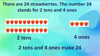 Ones and tens | PPT