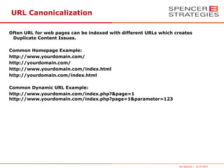 Website Architecture for Search Engines | PDF | Web Development | Internet