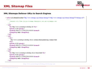 Website Architecture for Search Engines | PDF | Web Development | Internet