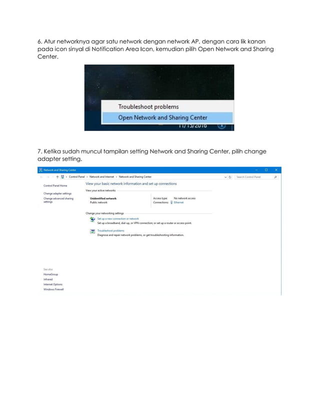 Konfigurasi AP Linksys | PDF