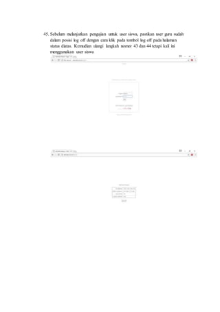 Konfigurasi mikrotik dengan routerboard RB-750 | PDF