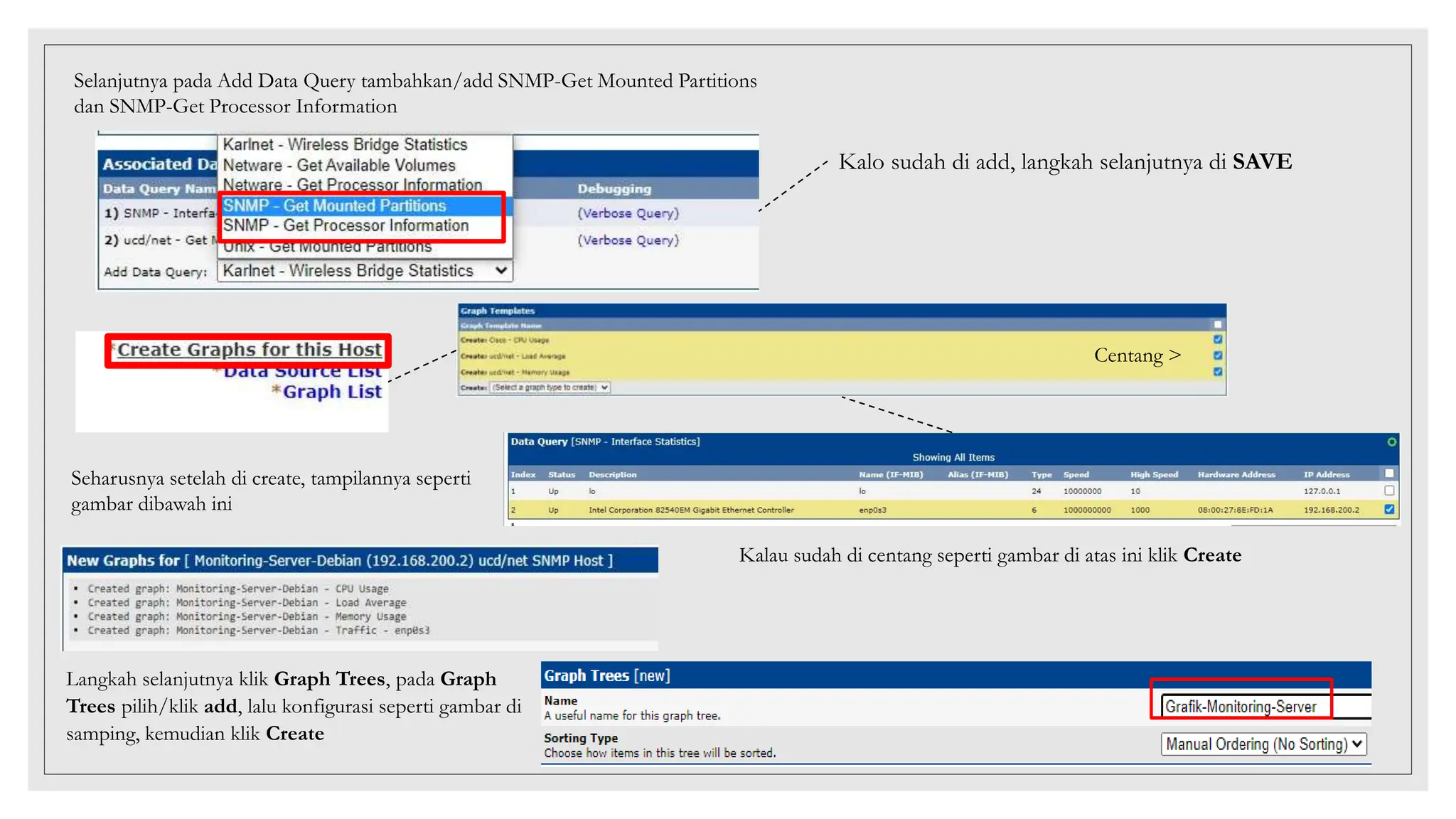 Konfigurasi monitoring server cacti.pptx