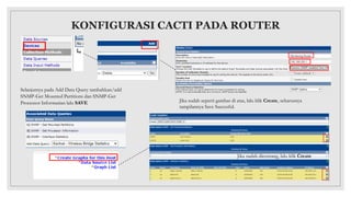 Konfigurasi monitoring server cacti.pptx