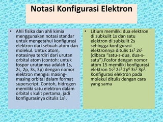 Konfigurasi per sub kulit | PPTX