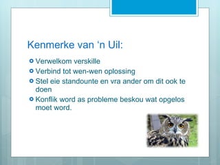 Konflik | PPT