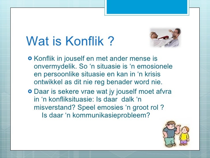 Konflik