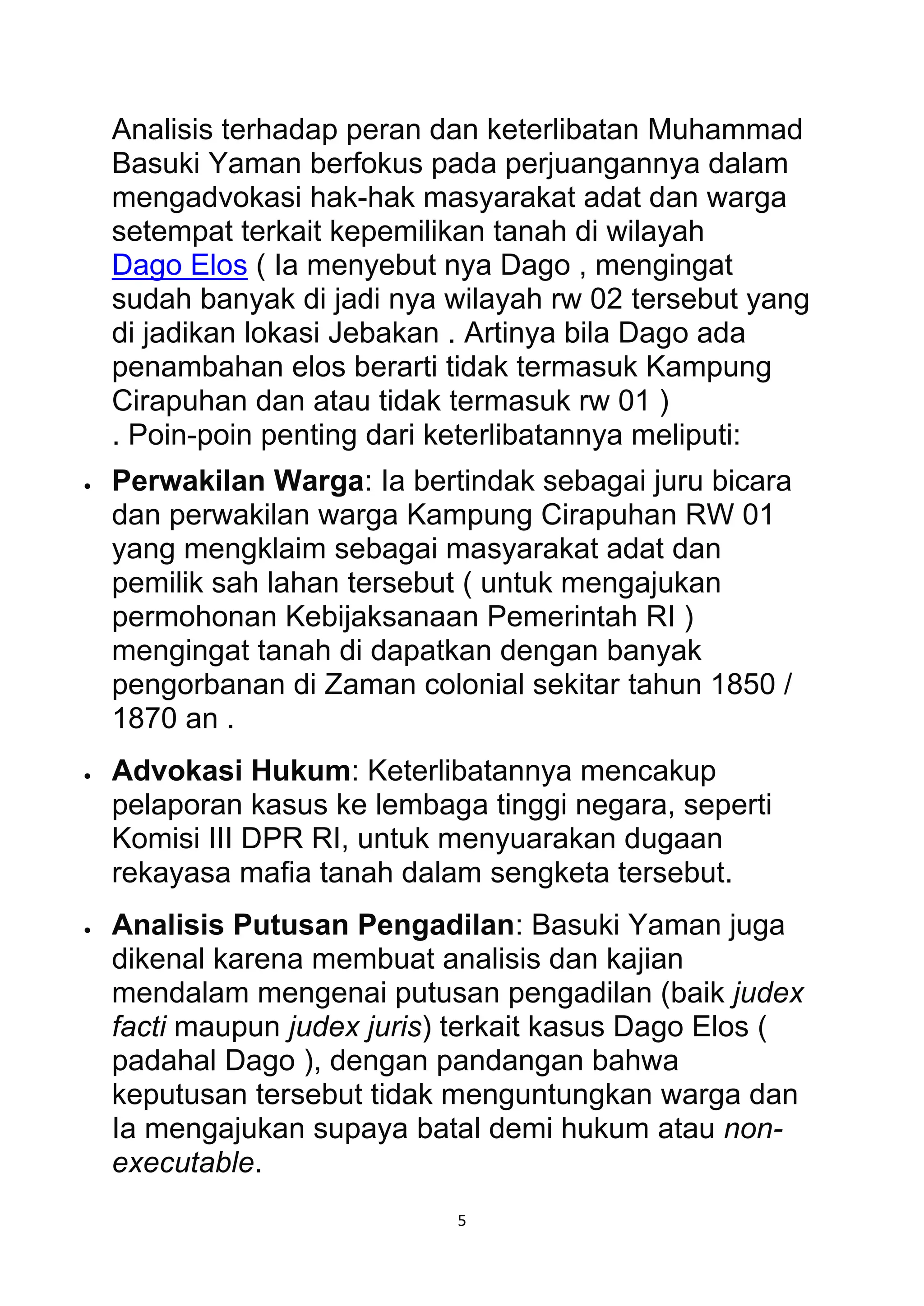 Konflik Dago Elos Bukan di Dago Elos Membongkar Mafia Tanah Di Dago Elos.pdf