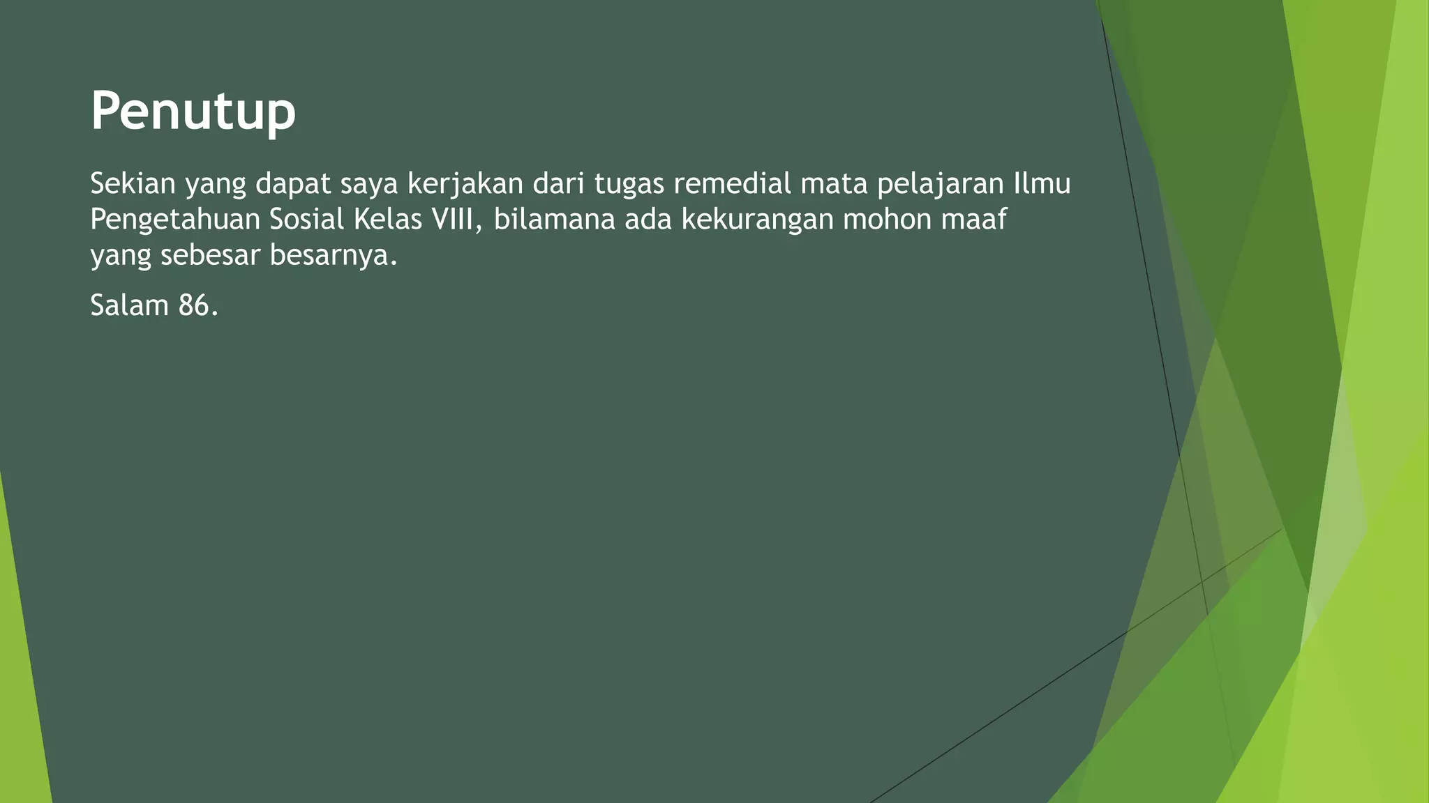 Konflik dan integrasi dalam kehidupan sosial | PPTX