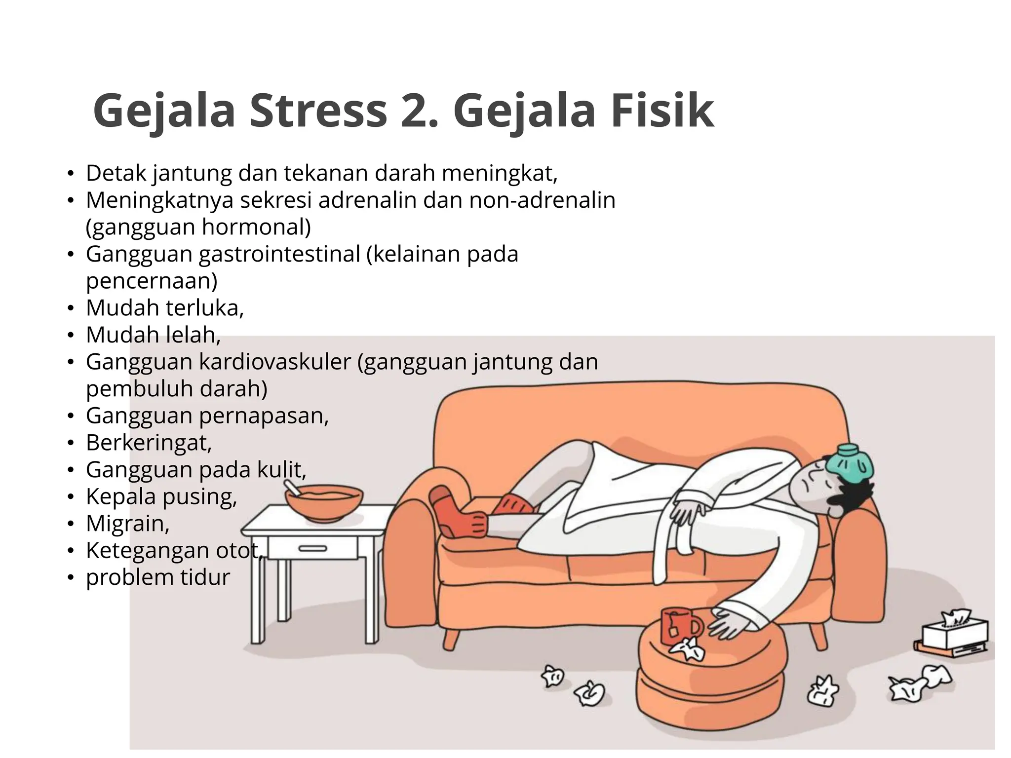 KONFLIK DAN STRESS KERJA. | PDF