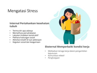 KONFLIK DAN STRESS KERJA. | PDF
