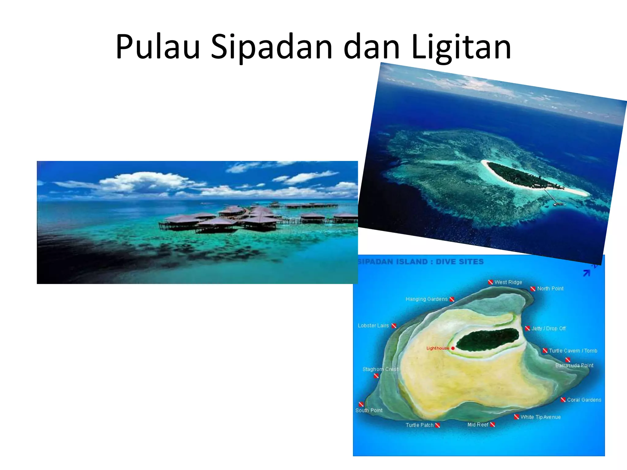Konflik persempadanan ( pulau ligitan dan pulau sipadan) | PPTX