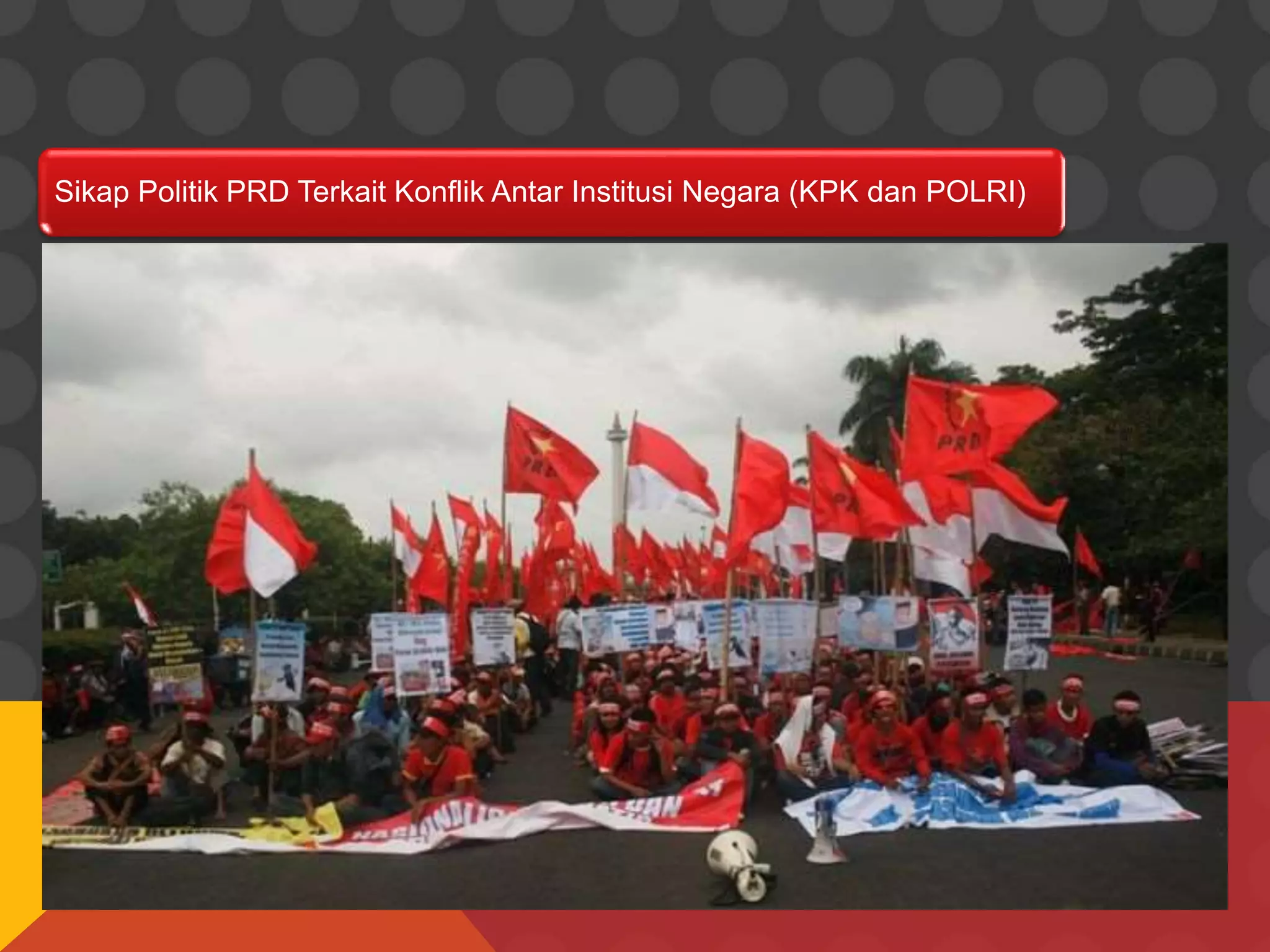 Konflik politik - Sosiologi | PPTX