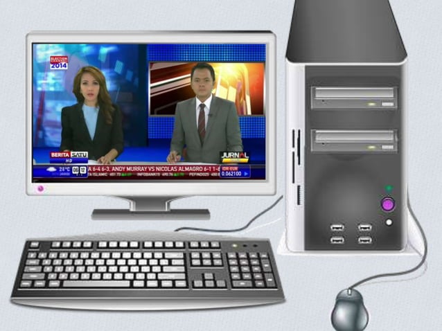 Analisis Contoh Konflik Sosial | PPT