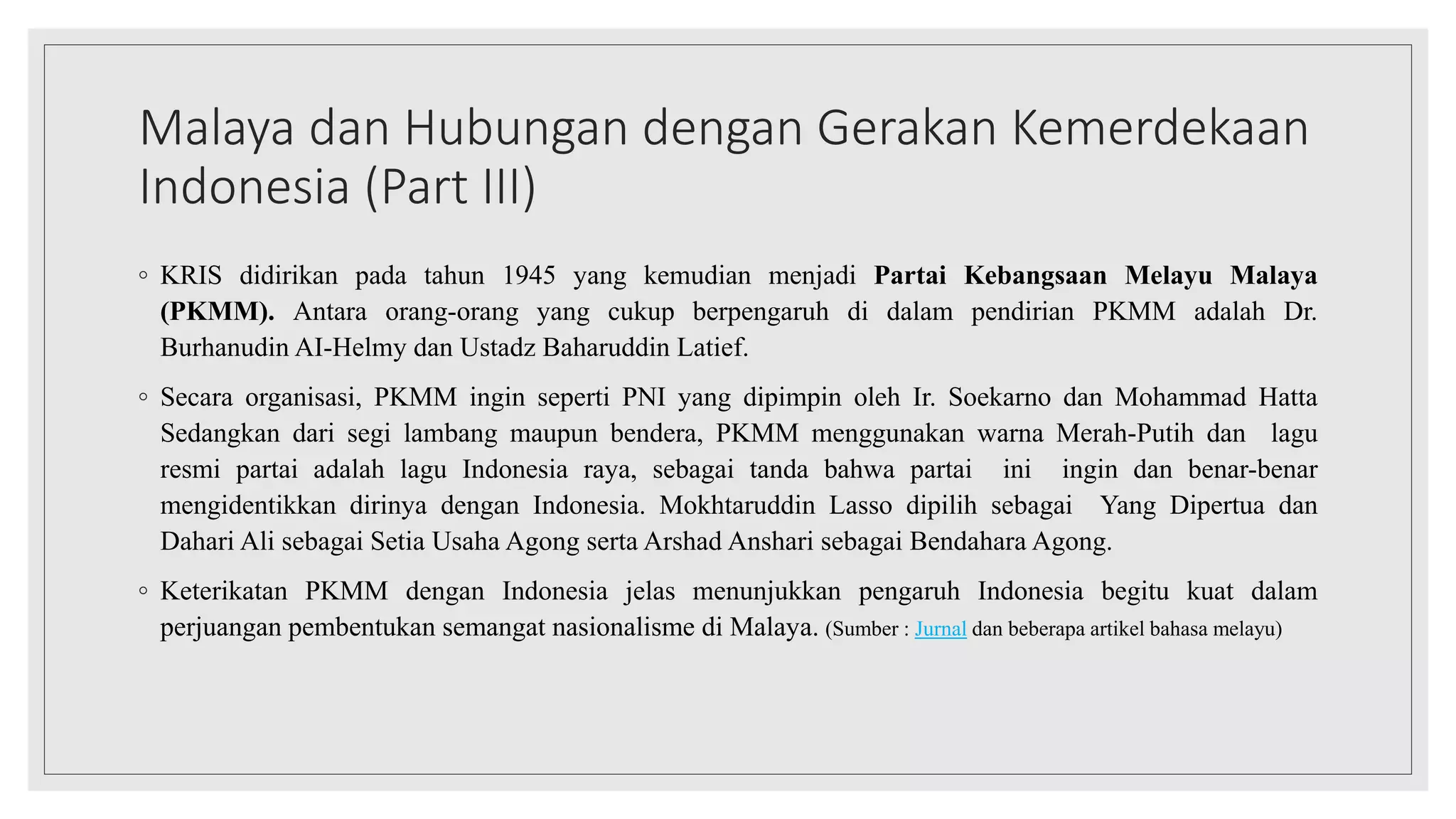 Konfrontasi & Operasi Dwikora | PPTX